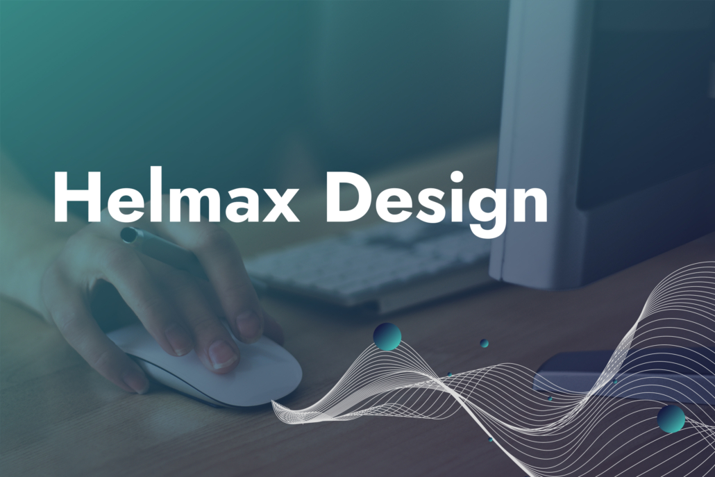 Helmax Design AS - design & digital byrå fra a til å